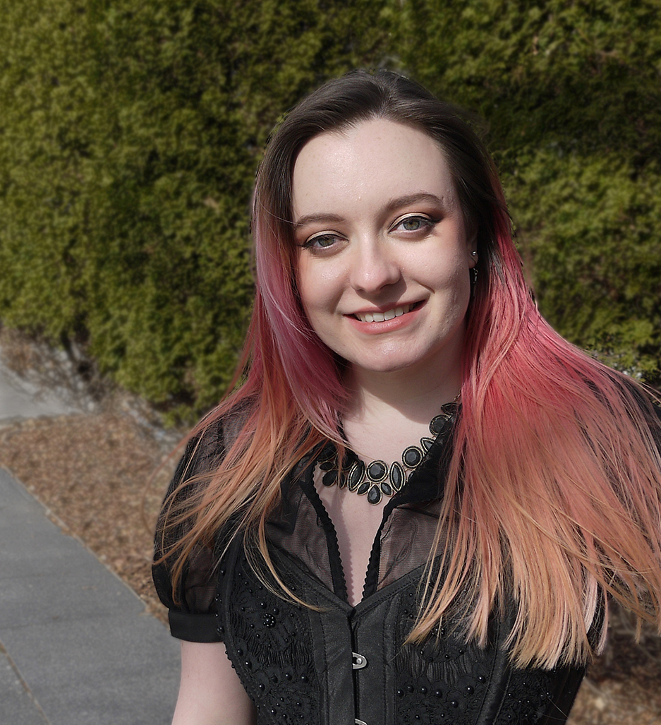 About Me – MORGAN MOEN